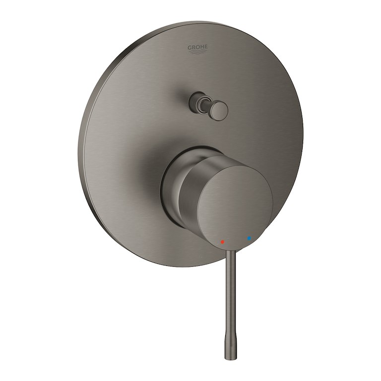 GROHE ESSENCE GRAFIT MASKA MEŠAC SA PREBACIVACEM 24167AL1