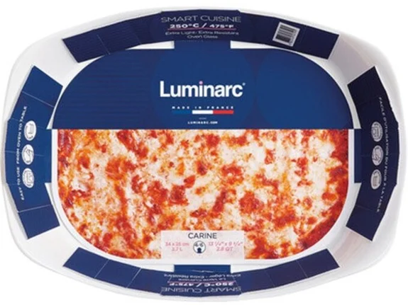 Luminarc Pekac smart cuisine carine 34x25cm