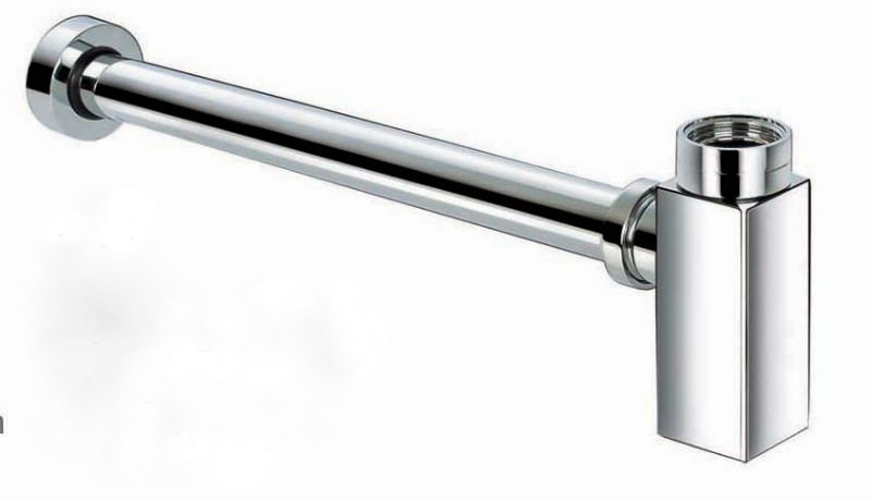 SIFON ZA LAVABO LUX 5/4 – CAPO CASA SL6705CC-M