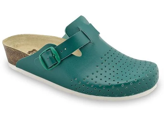 Grubin Ženska klompa kaiš classic A065786