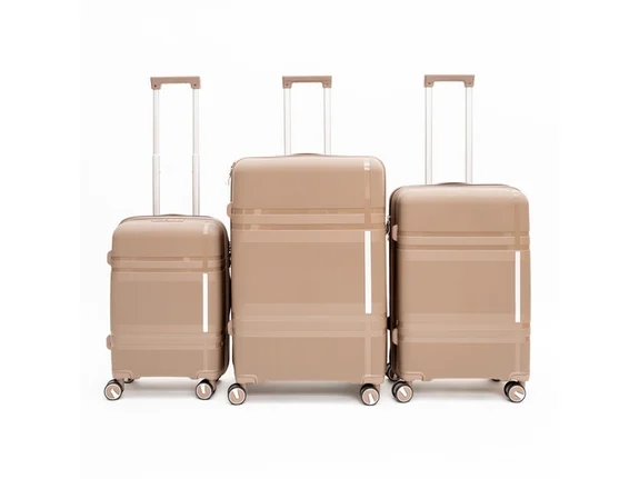 Bolzz Set kofera Voyage 3/1