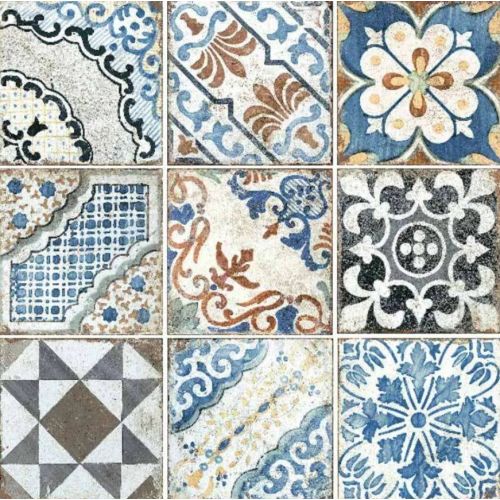 TUSCANIA AGADIR MIX 20X20