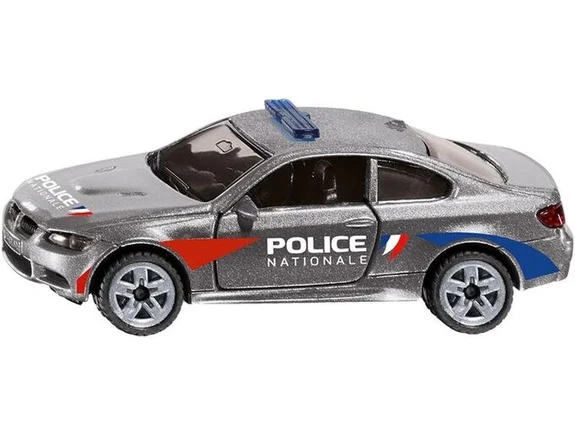 Siku Policijski auto BMW M3 Kupe