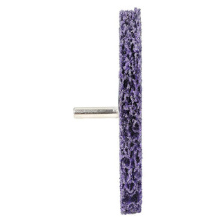 BRUSNI DISK ZA SKIDANJE RDJE Fi 100x15mm HEAVY DUTY