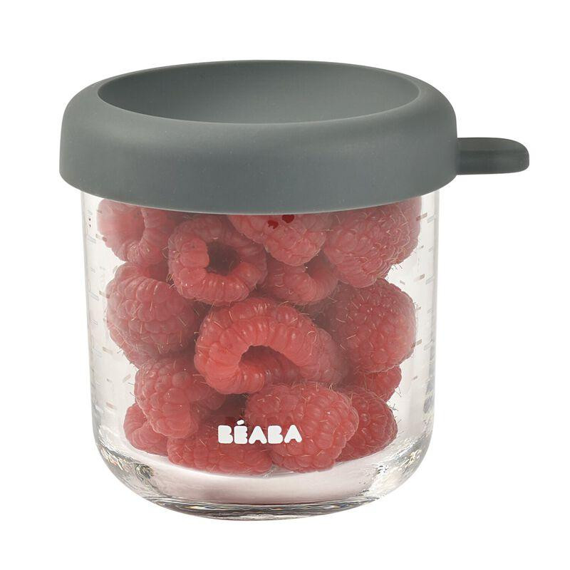 Beaba staklena posuda 250 ml, Mineral