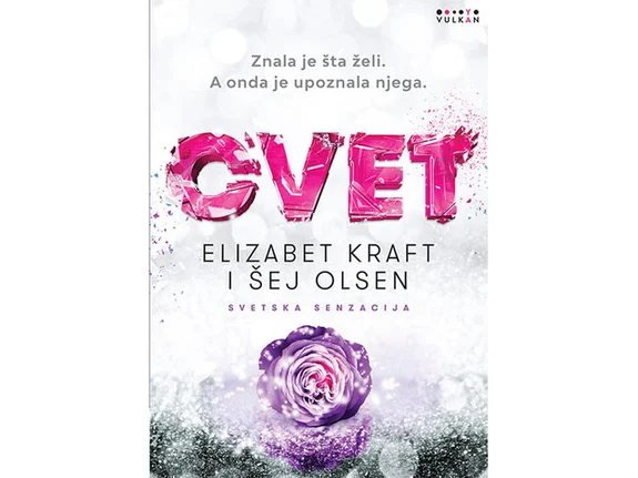 Cvet - Elizabet Kraft i Šej Olsen