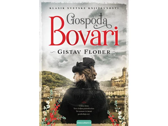 Gospođa Bovari - Gistav Flober