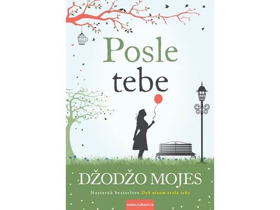 Posle tebe - Džodžo Mojes