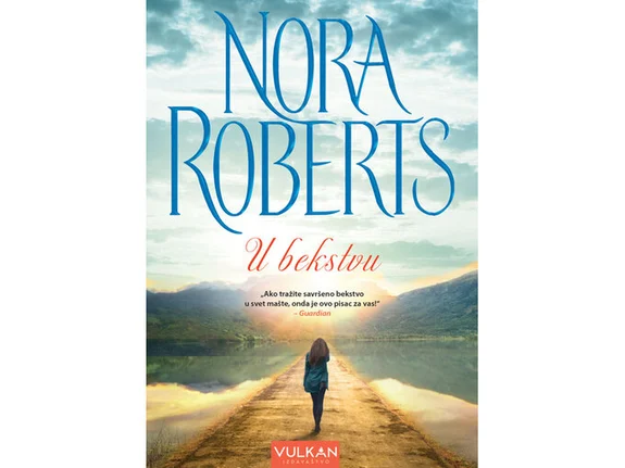 U bekstvu - Nora Roberts
