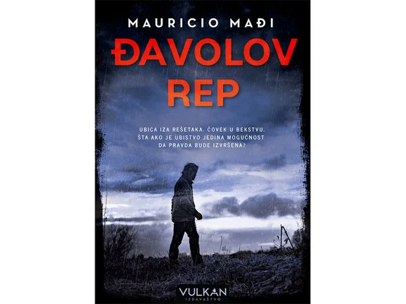 Đavolov rep - Mauricio Mađi