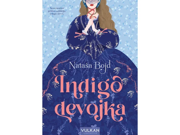 Indigo devojka - Nataša Bojd