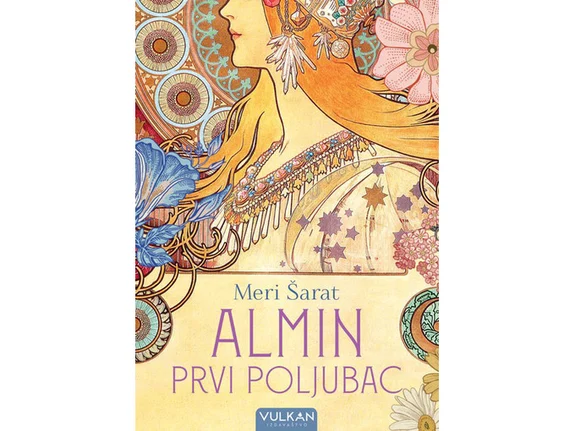 Almin prvi poljubac - Meri Šarat