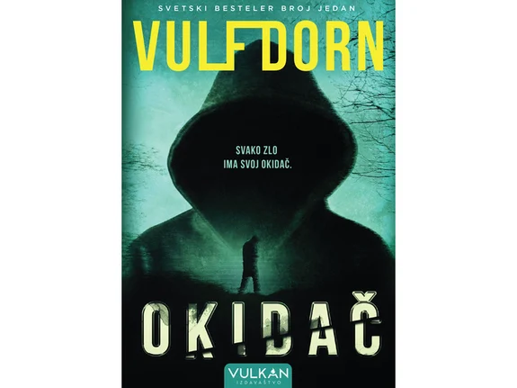 Okidač - Vulf Dorn