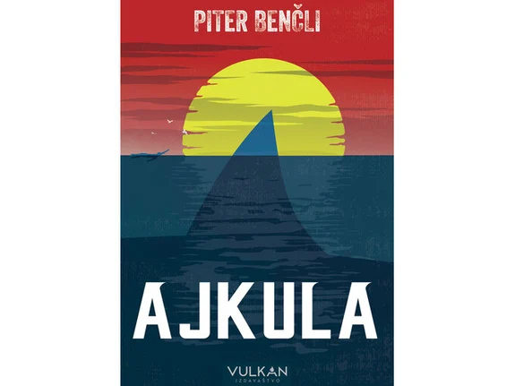 Ajkula - Piter Benčli