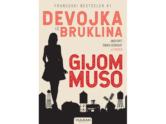 Devojka iz Bruklina - Gijom Muso