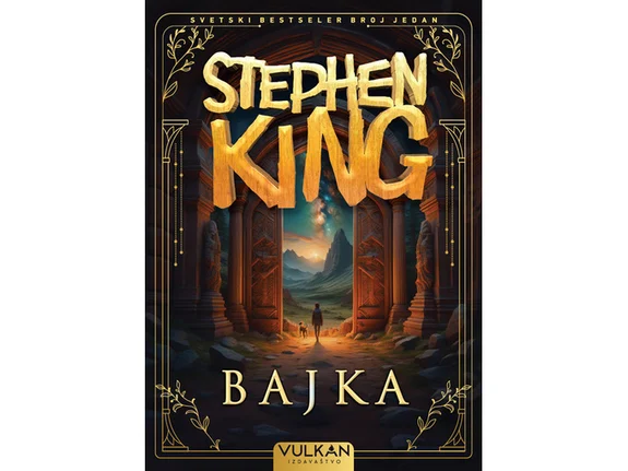 Bajka - Stiven King