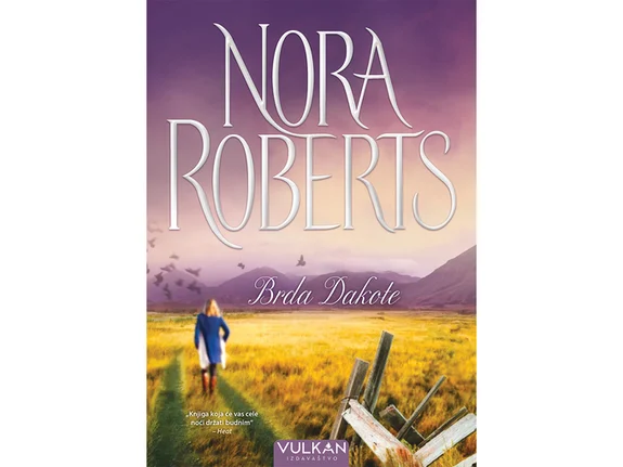 Brda Dakote - Nora Roberts