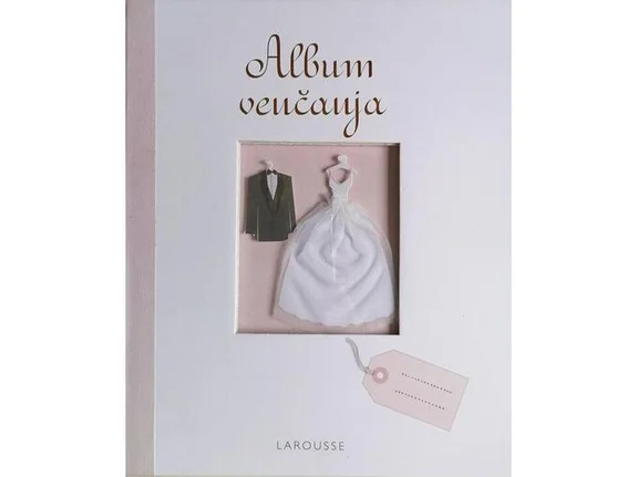 Album venčanja - grupa autora