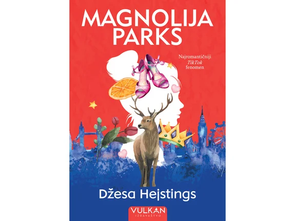 Magnolija Parks - Džesa Hejstings