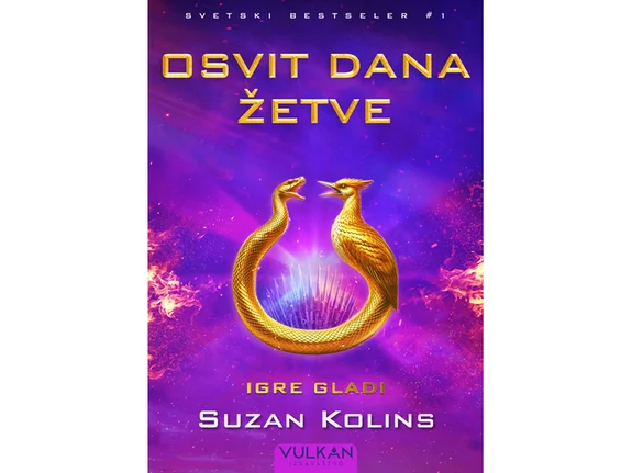 Osvit dana žetve - Suzan Kolins