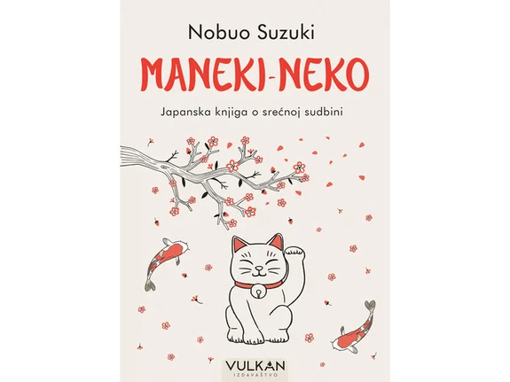 Maneki-neko - Nobuo Suzuki