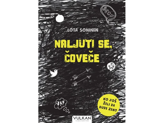 Naljuti se, čoveče - Lota Soninen