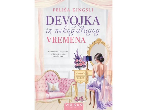 Devojka iz nekog drugog vremena - Feliša Kingsli
