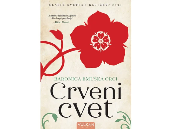 Crveni cvet - Emuška Orci