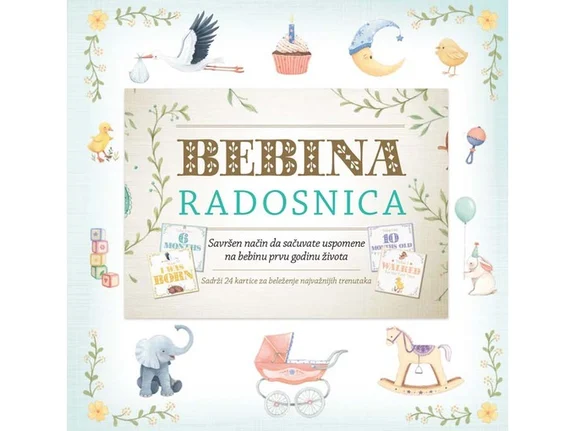 Bebina radosnica - grupa autora