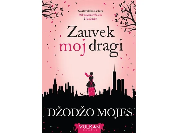 Zauvek moj dragi - Džodžo Mojes