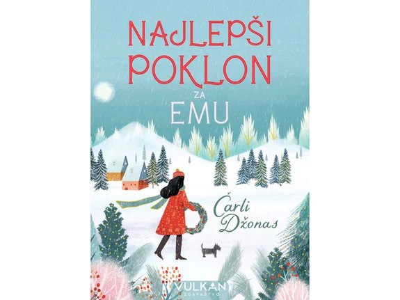 Najlepši poklon za Emu - Čarli Džonas