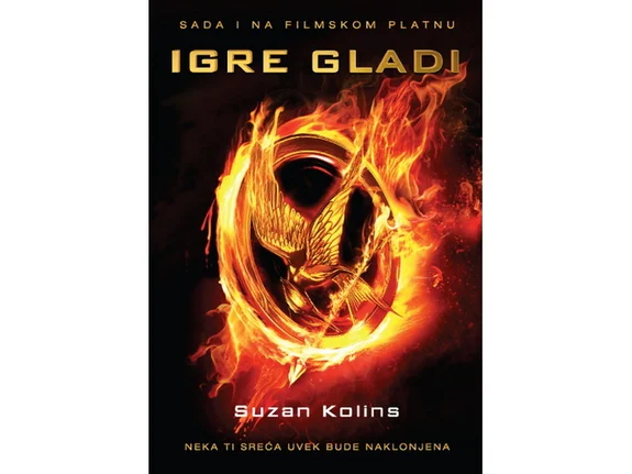 Igre gladi - Suzan Kolins