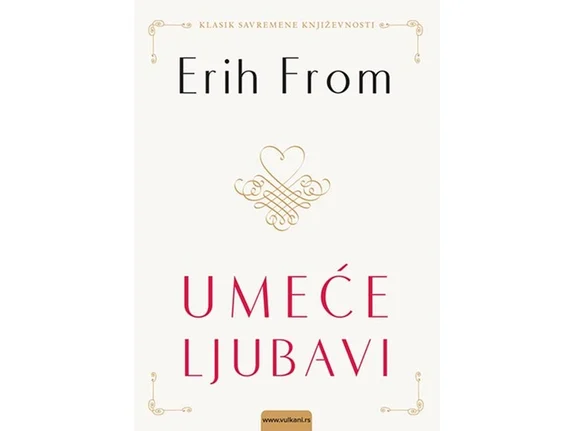 Umeće ljubavi TP - Erih From