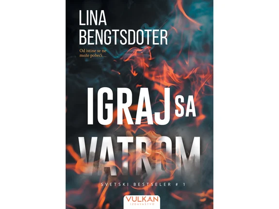 Igraj sa vatrom - Lina Bengtsdoter