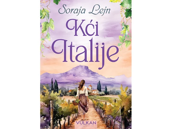 Kći Italije - Soraja Lejn