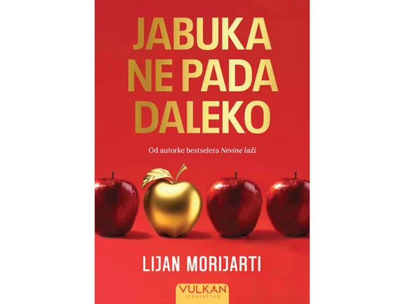Jabuka ne pada daleko - Lijan Morijarti