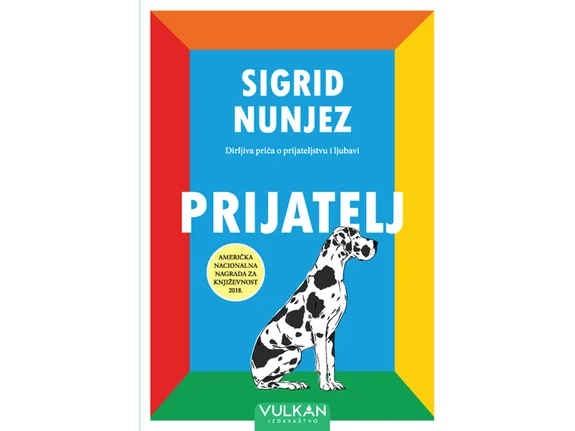 Prijatelj - Sigrid Nunjez