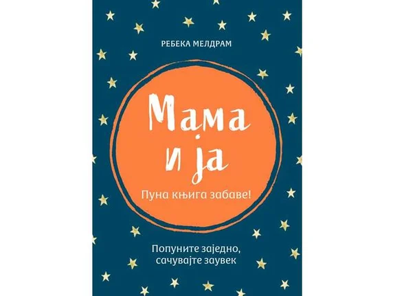 Mama i ja - Rebeka Meldram