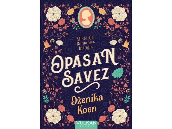 Opasan savez - Dženika Koen