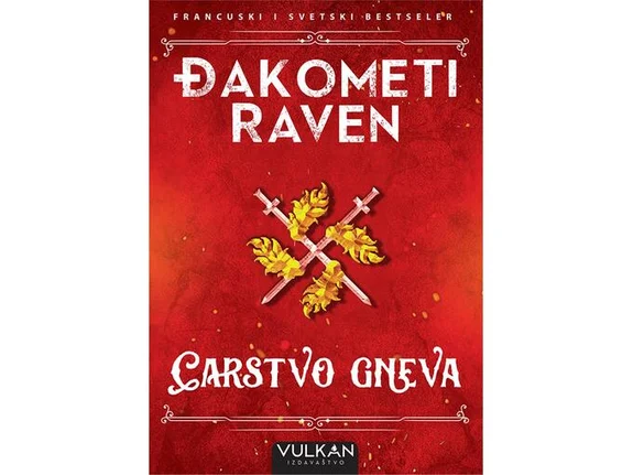 Carstvo gneva - Đakometi i Raven