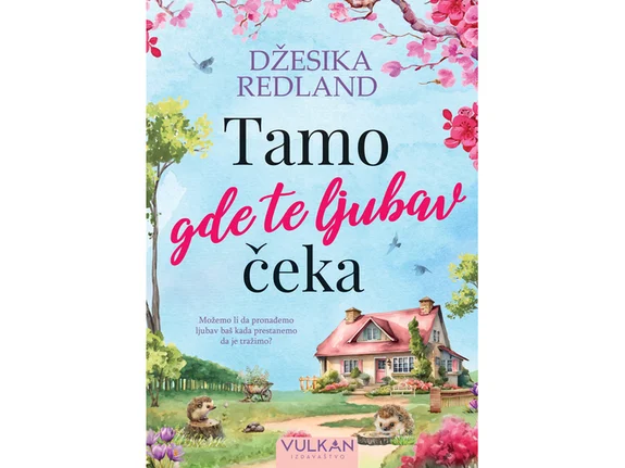 Tamo gde te ljubav čeka - Džesika Redland