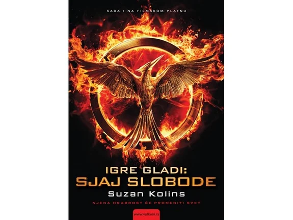 Sjaj slobode - Suzan Kolins