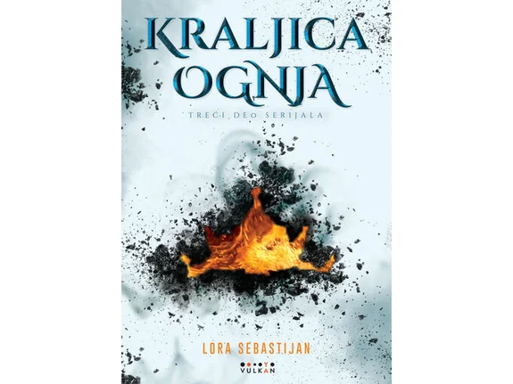 Kraljica Ognja - Lora Sebastijan