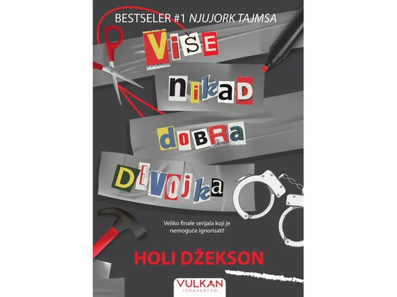 Više nikad dobra devojka - Holi Džekson