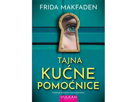 Tajna kućne pomoćnice - Frida Makfaden