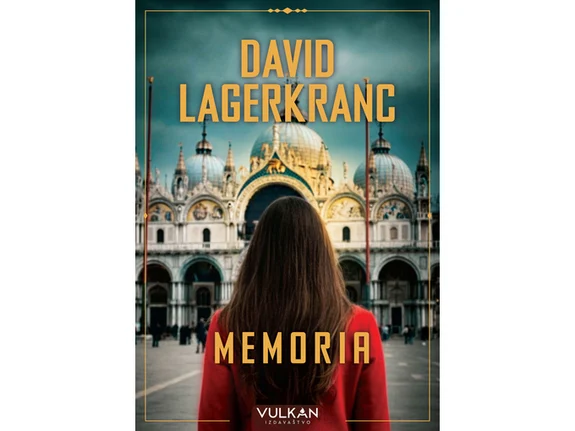 Memoria - David Lagerkranc