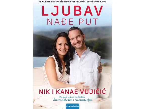 Ljubav nađe put - Nik i Kanae Vujičić