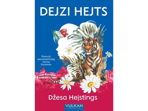 Dejzi Hejts - Džesa Hejstings