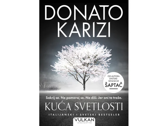 Kuća svetlosti - Donato Karizi