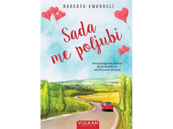 Sada me poljubi - Roberto Emanueli